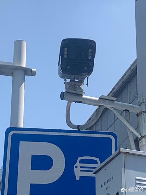 路上什么样的摄像头抓拍图标