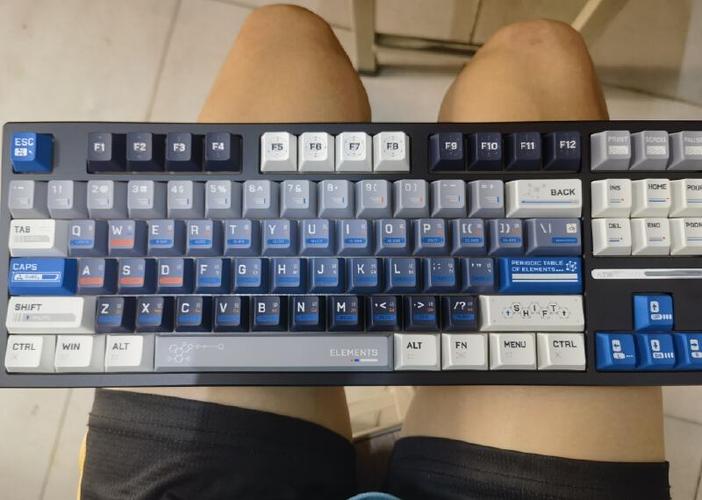 机械键盘不响应怎么回事图标