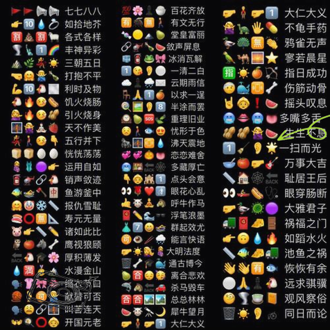 游戏的emoji
