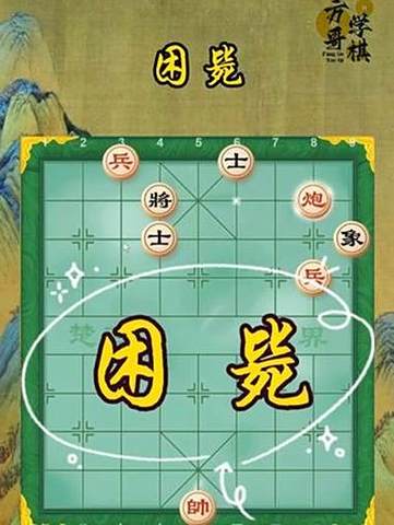 国际象棋困毙算不算输图标