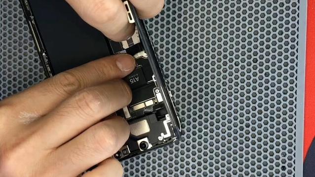 苹果13promax白屏解决方法截图