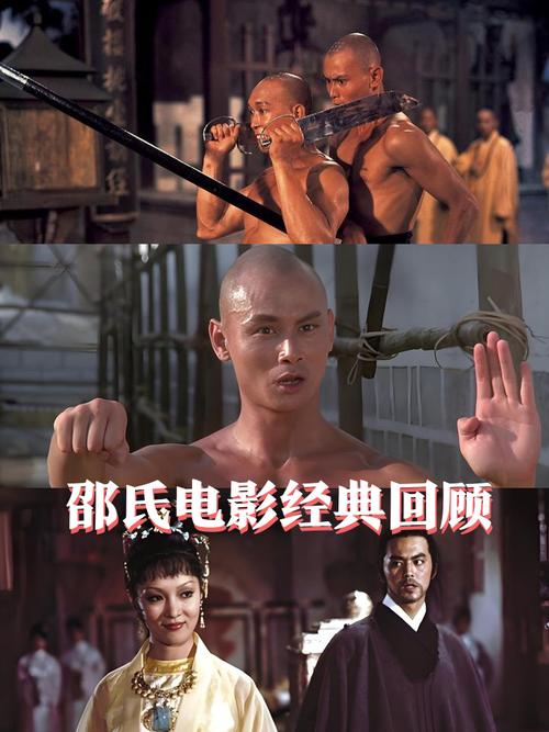 邵氏江湖十大杀手截图