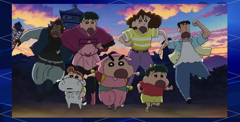 蜡笔小新剧场版免费观看大全图标