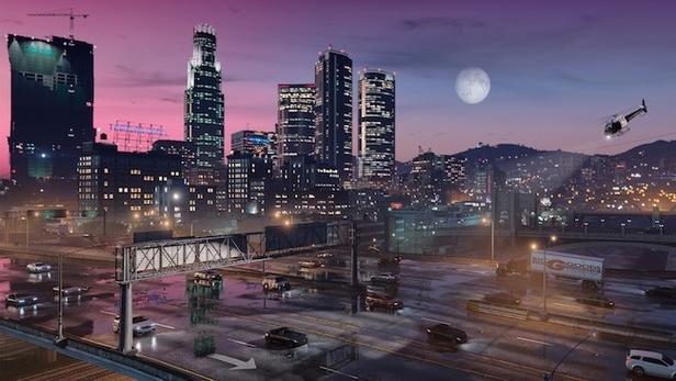 gta5首次登陆图标