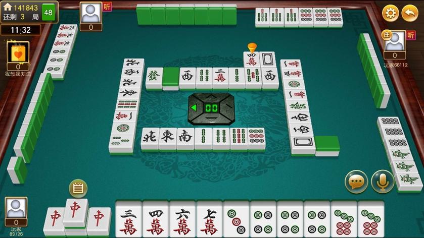 乐胡麻将下载官方截图