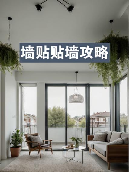 墙贴贴不住怎么办