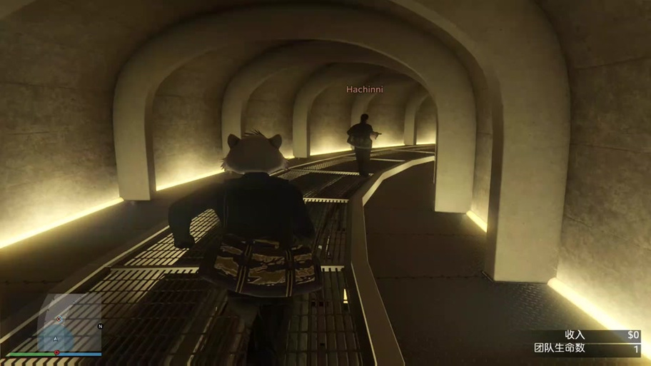 gta远处画面模糊怎么调截图
