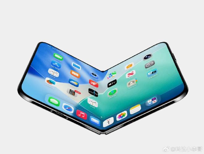 折叠屏手机建议买吗图标
