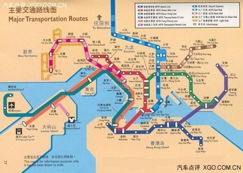 香港旅游攻略三日游图标