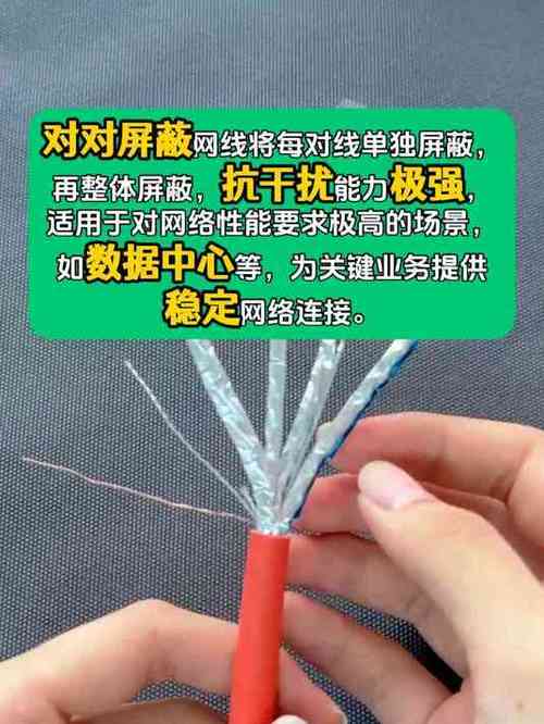 单屏蔽和双屏蔽的区别图标