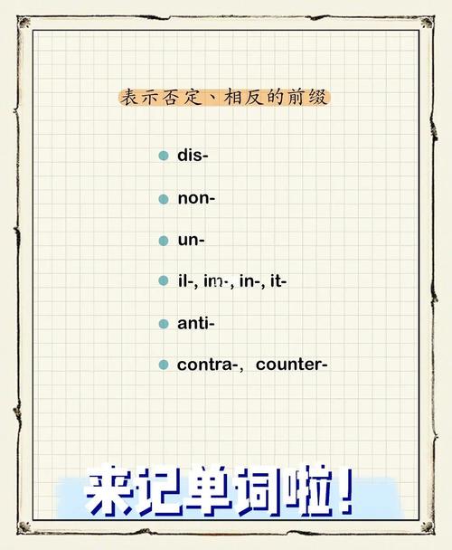 ant词缀图标