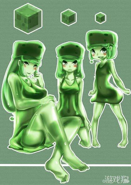 我的世界萌娘图片大全图标
