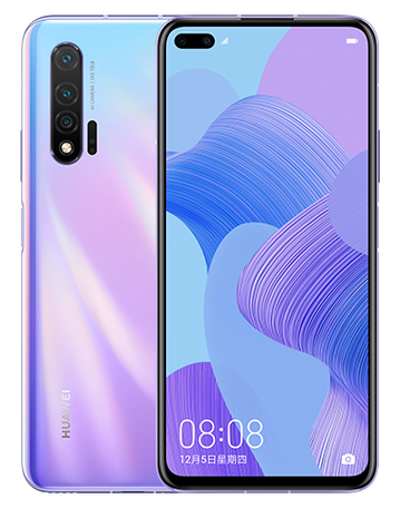 华为nova6图标