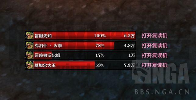魔兽世界怀旧服打怪显示无效目标