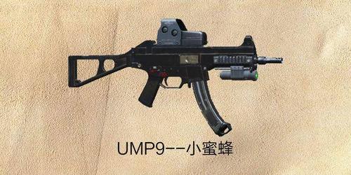 小蜜蜂是哪把枪截图