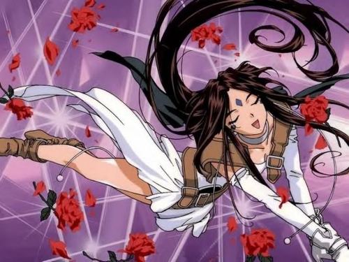 幸运女神漫画图标