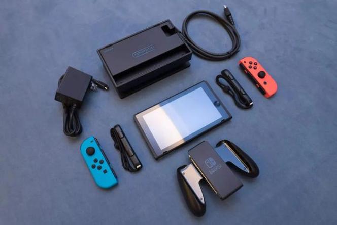 switch看片指南