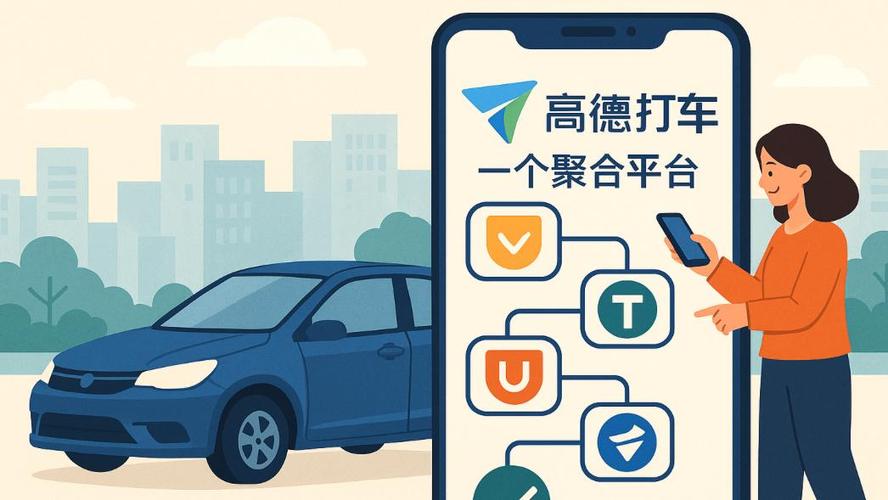 高德打车记录怎么删掉图标