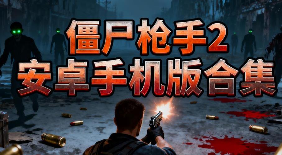 僵尸枪手2下载手机版图标