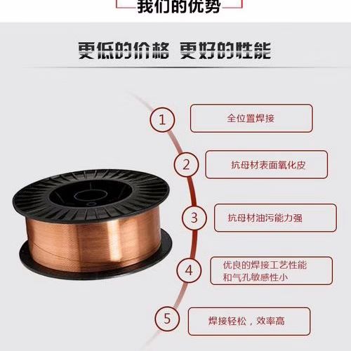 激光焊机用什么焊丝图标