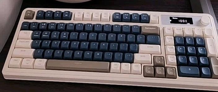 狼蛛s99pro键盘使用教程