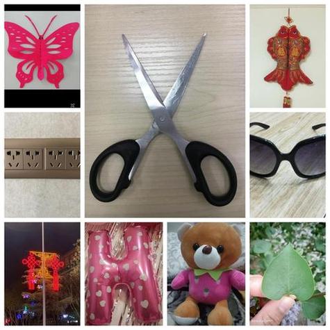 生活中成对的生活用品图片图标