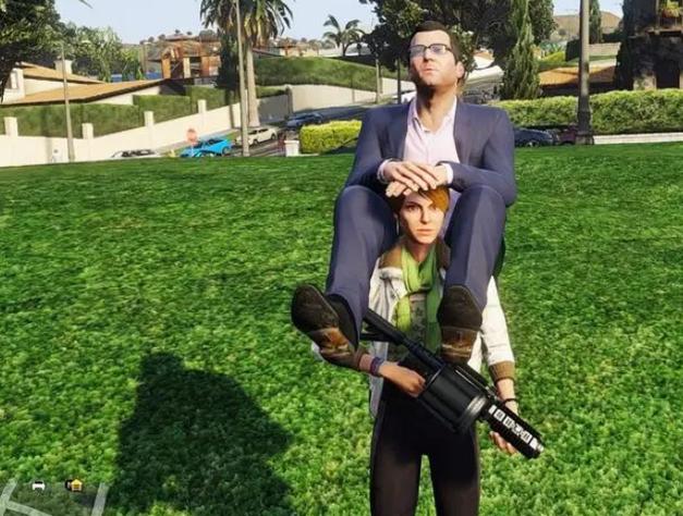 gta5单人战局能干嘛图标
