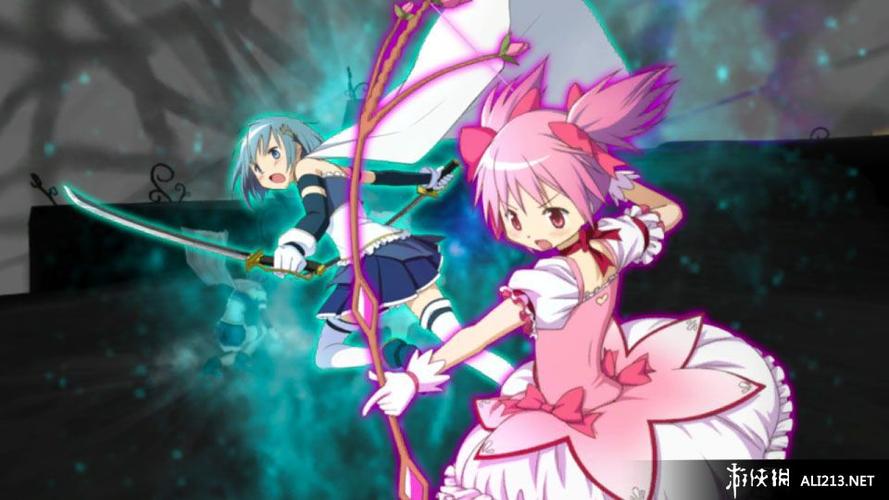 魔法少女小圆psp图标