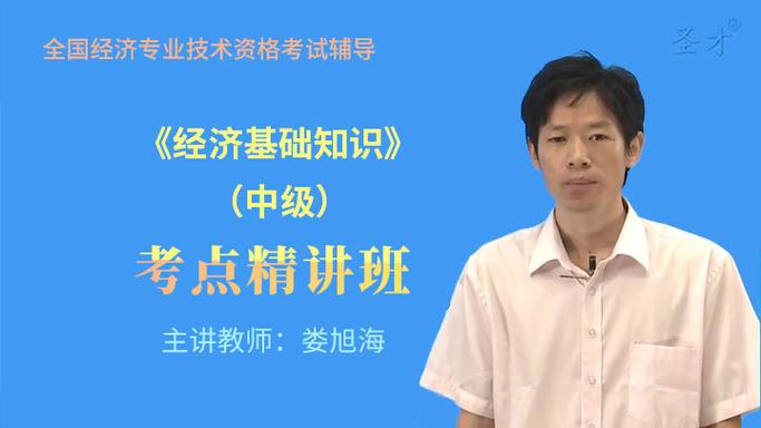 经济师考试 培训班图标