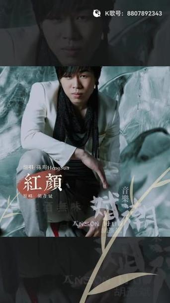 胡彦斌的红颜歌曲图标