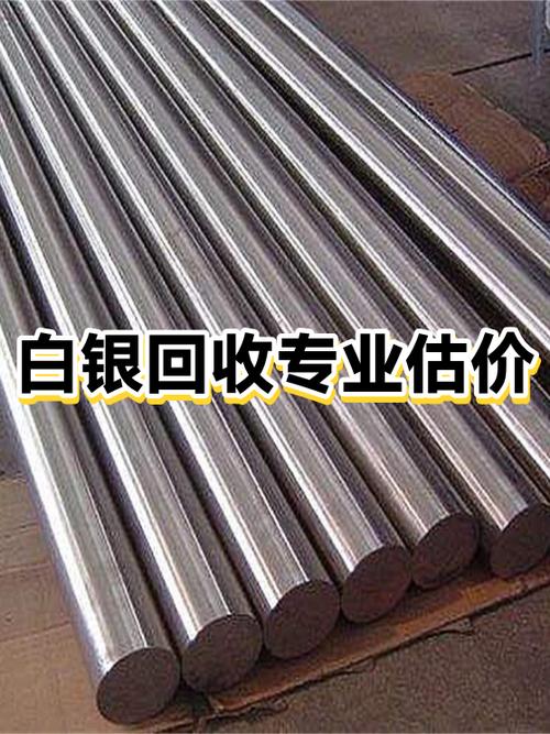 回收银多少钱一克图标