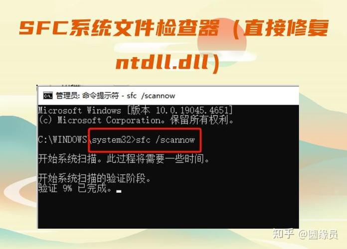 ntdll.dll修复图标