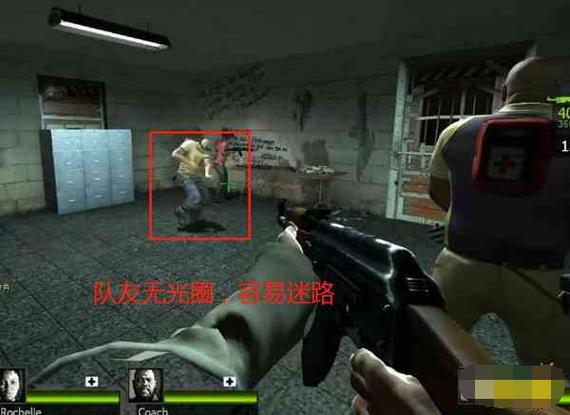 求生之路复活代码