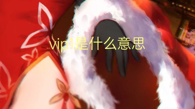 vip读音中文