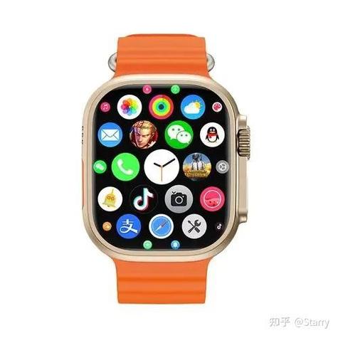 iwatch可以直接打电话吗图标