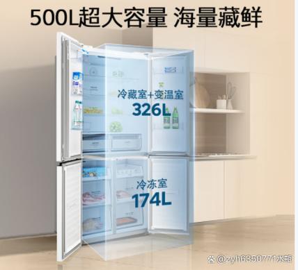 500元左右的冰箱图标