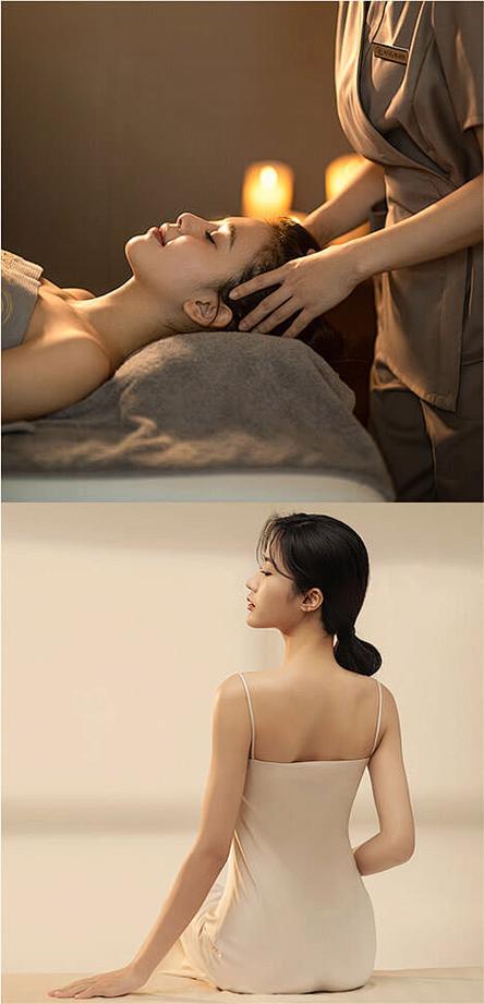 女朋友在美容院上班好吗图标