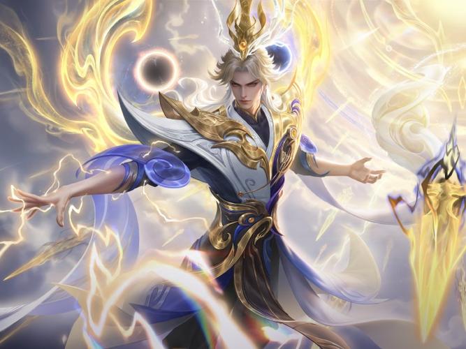 王者荣耀嬴政值得买吗缩略图