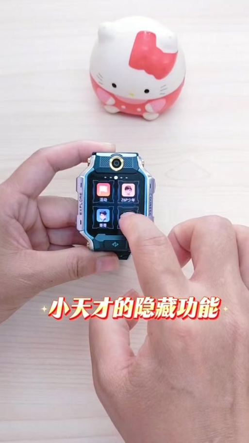 z6s手表的隐藏功能图标