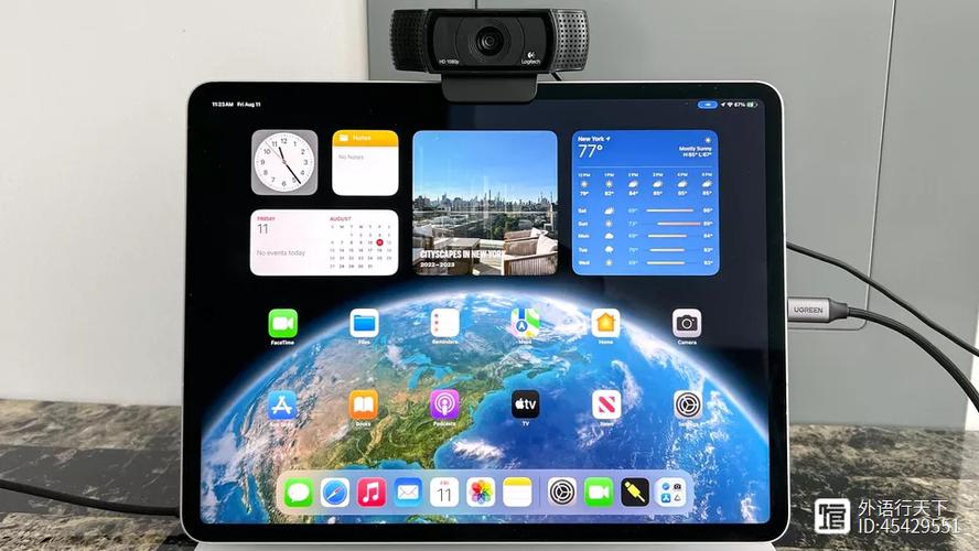 ipad可以当监控摄像头吗截图