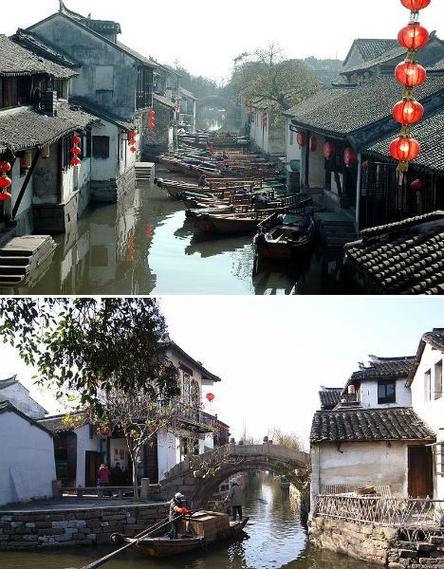 《水乡温柔》原唱视频图标
