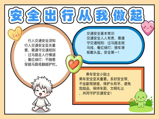交通安全截图