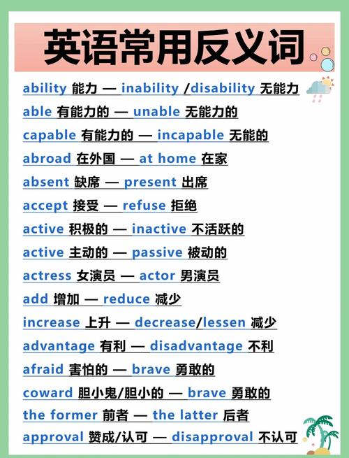 alternative的反义词图标