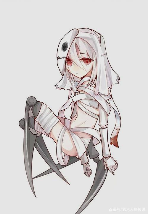 第五人格蜘蛛真容截图