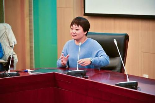 于泳红 中央财经大学