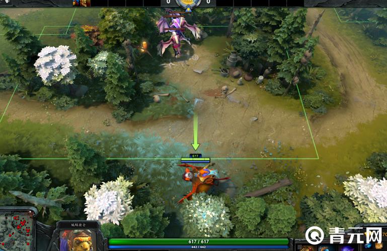 dota2指令图标