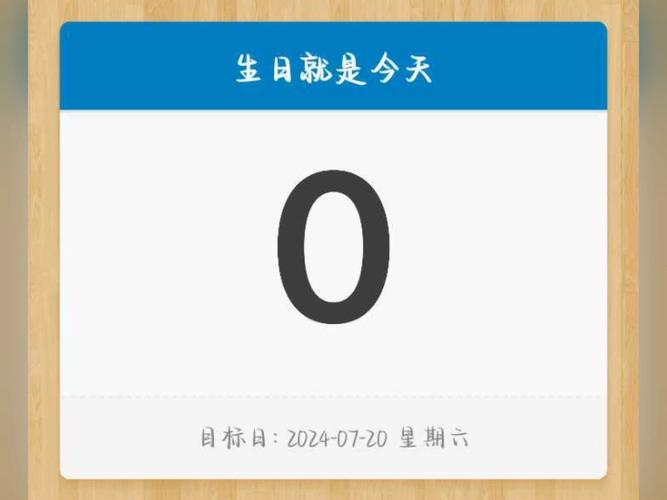 制作自己生日日历图片图标