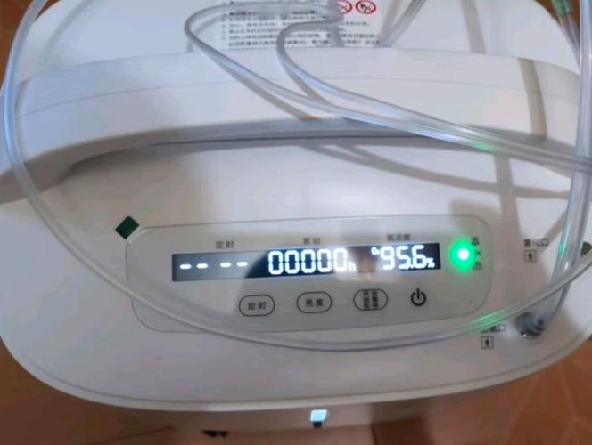 鱼跃吸氧机寿命用多久图标