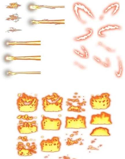 ae怎么做卡通爆炸效果截图