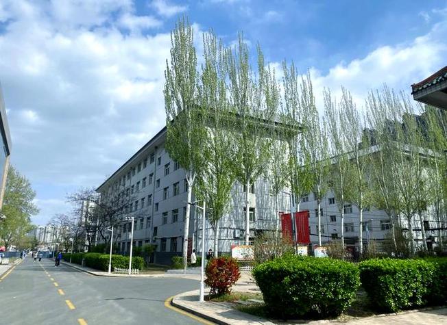 山西省经济管理学院图标